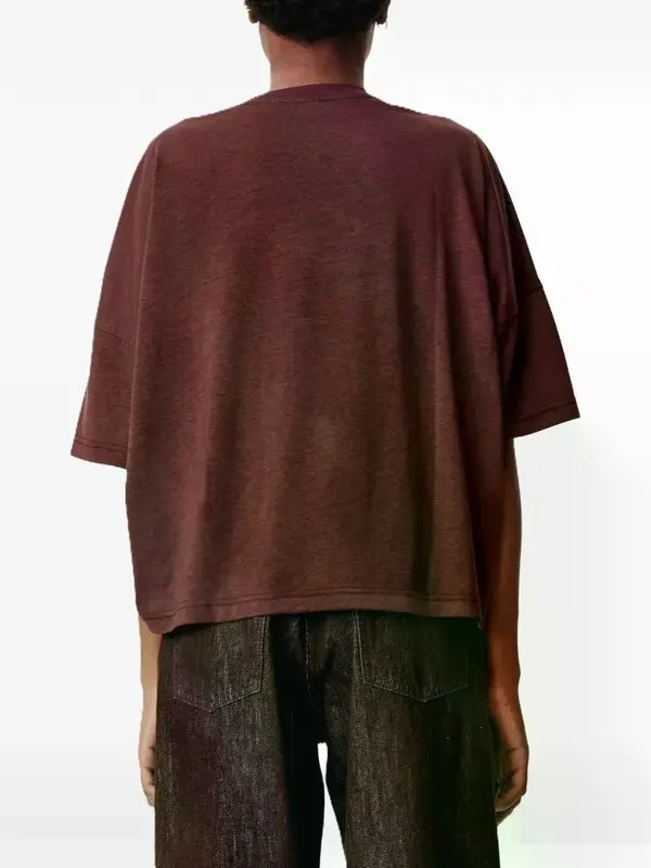 SESSUN Dorel Dropped-shoulder T-shirt