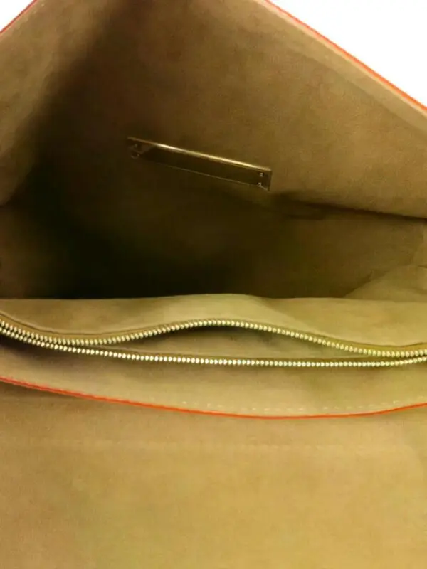 LOUIS VUITTON Gm Dauphine Soft Shoulder Bag
