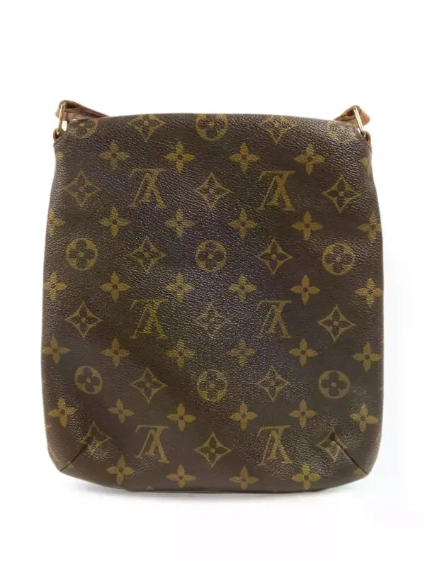 LOUIS VUITTON Monogram Musette Salsa Shoulder Bag