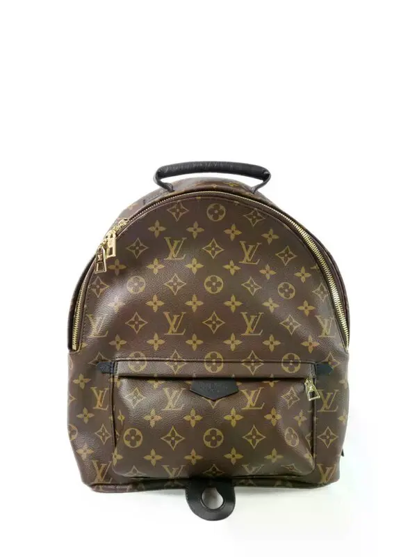 LOUIS VUITTON Palm Springs Monogram Backpack