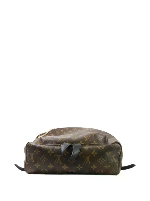 LOUIS VUITTON Palm Springs Monogram Backpack