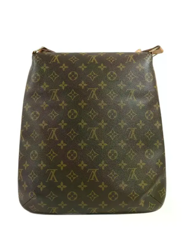 LOUIS VUITTON Musette Salsa Monogram Shoulder Bag