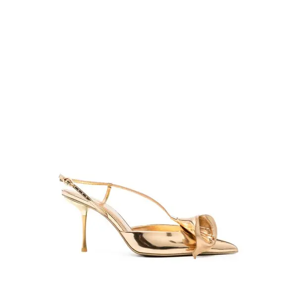 Cult Gaia Shoes - Gold