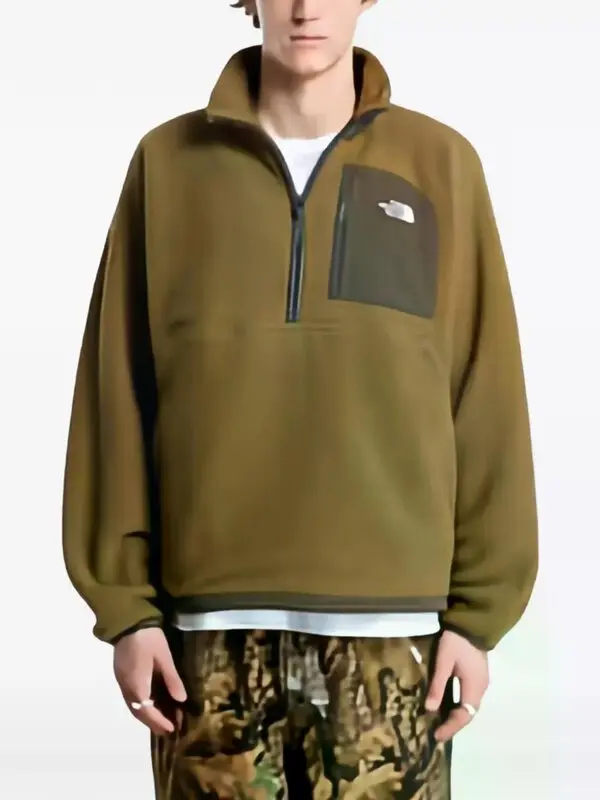 The North Face Yumiori Off Peak Fleece Sweatshirt
