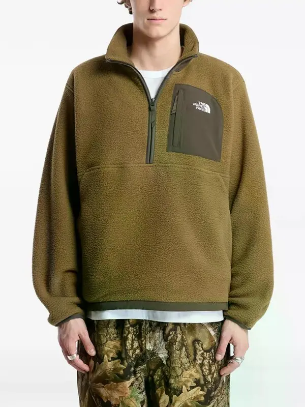 The North Face Yumiori Off Peak Fleece Sweatshirt