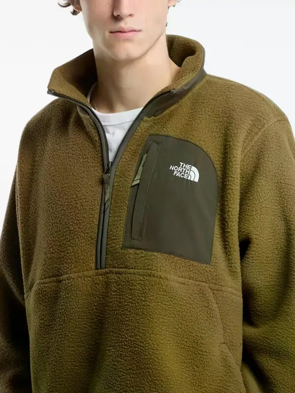 The North Face Yumiori Off Peak Fleece Sweatshirt