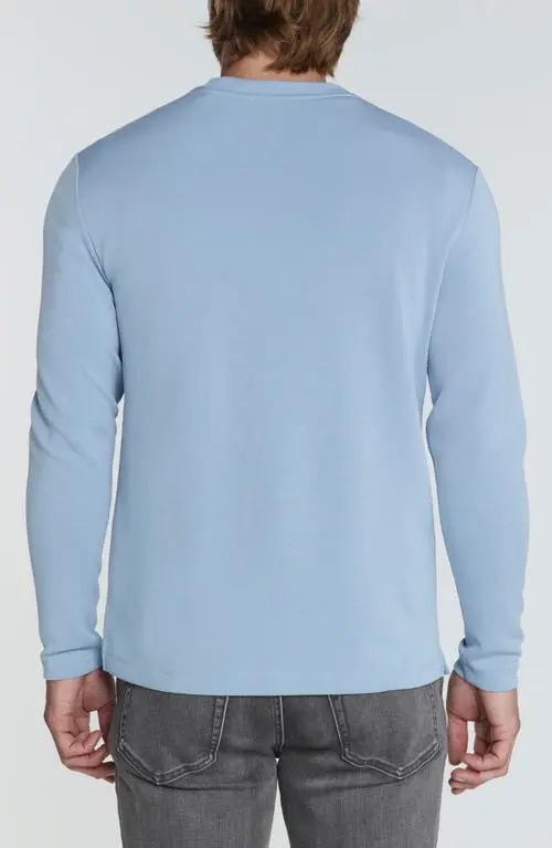 7 Diamonds Rev Performance Long Sleeve T-shirt - Blue