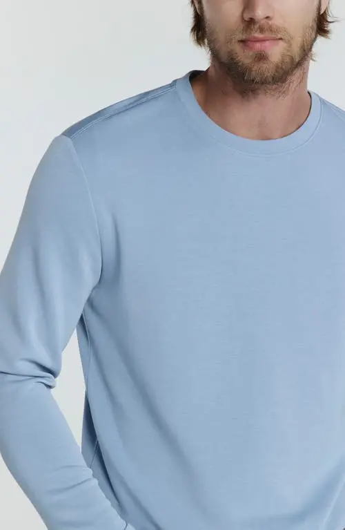 7 Diamonds Rev Performance Long Sleeve T-shirt - Blue