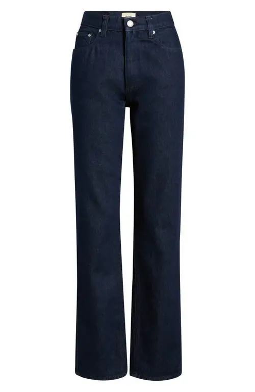 DL1961 Cate High Waist Slim Straight Leg Jeans