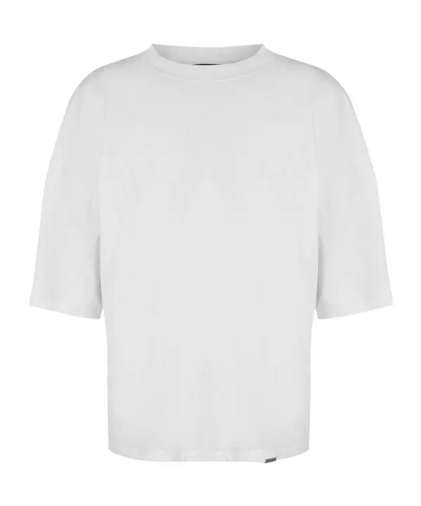 REPRESENT Crewneck Elbowsleeve Top