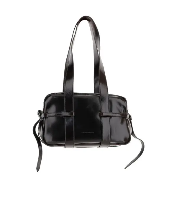 Dries Van Noten Zippered Shoulder Bag