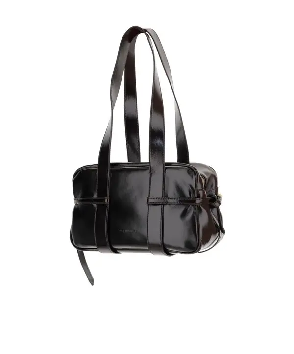 Dries Van Noten Zippered Shoulder Bag
