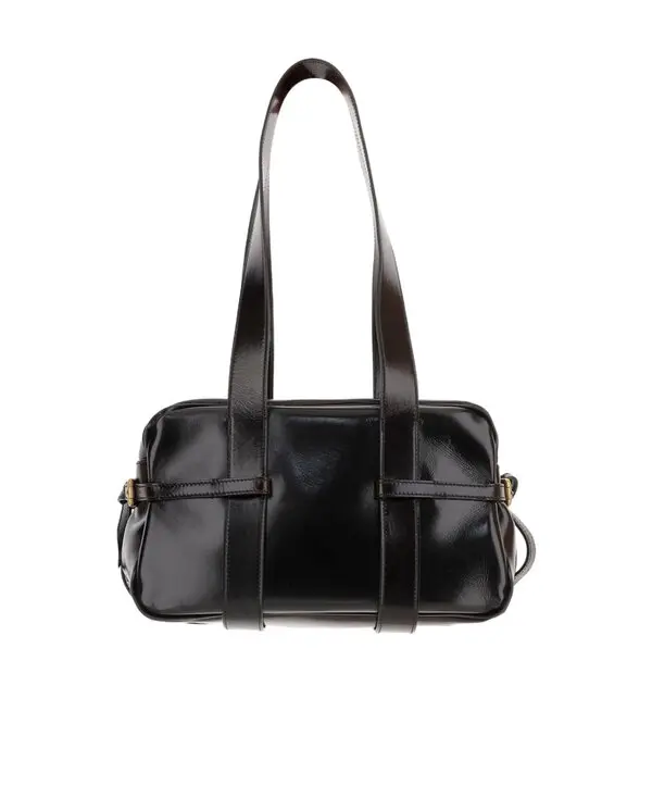 Dries Van Noten Zippered Shoulder Bag