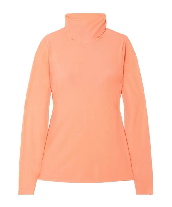 Dries Van Noten Lightweight And Slim-fitting Turtleneck Top