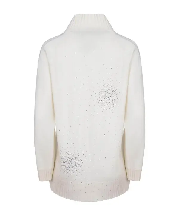 Giuseppe Di Morabito Rhinestone Lace Dress