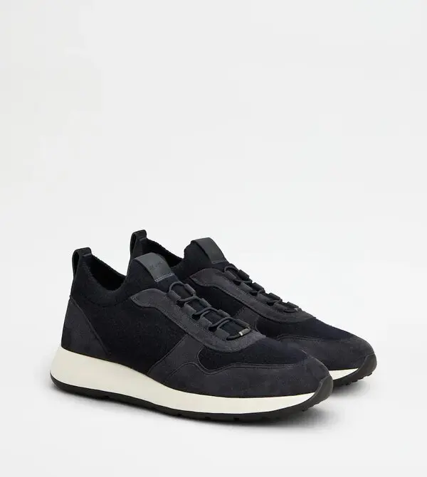 TOD'S Red Dot Sneakers