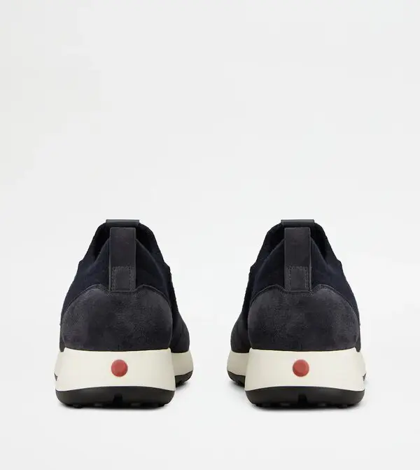 TOD'S Red Dot Sneakers