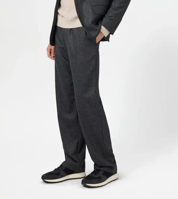 TOD'S Red Dot Sneakers
