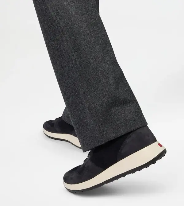 TOD'S Red Dot Sneakers