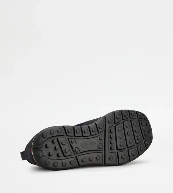 TOD'S Red Dot Sneakers