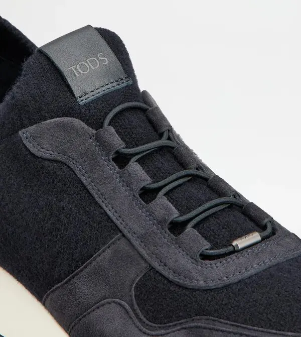 TOD'S Red Dot Sneakers