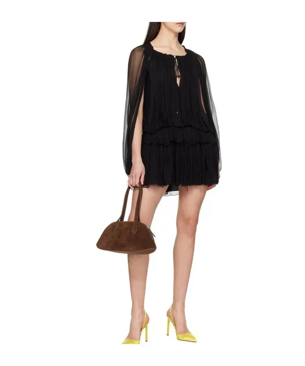AESTHER EKME Cosmo Bowling Handbag