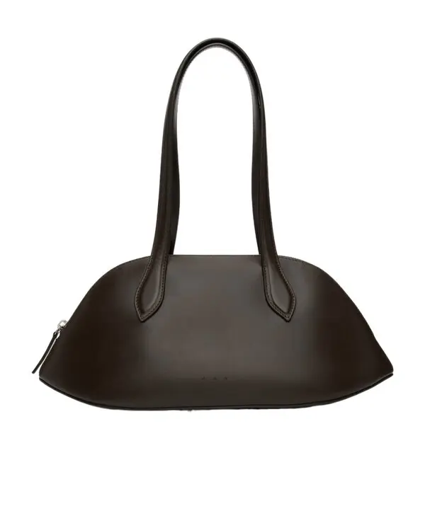 AESTHER EKME Cosmo Leather Shoulder Bag