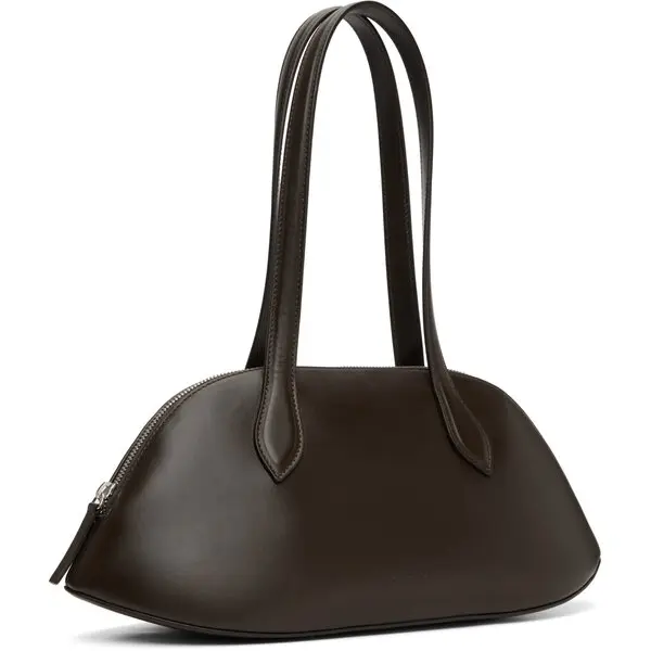 AESTHER EKME Cosmo Leather Shoulder Bag