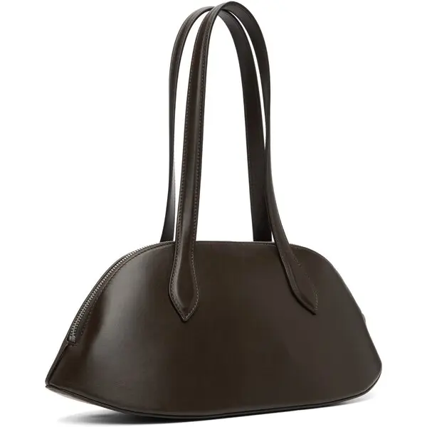 AESTHER EKME Cosmo Leather Shoulder Bag
