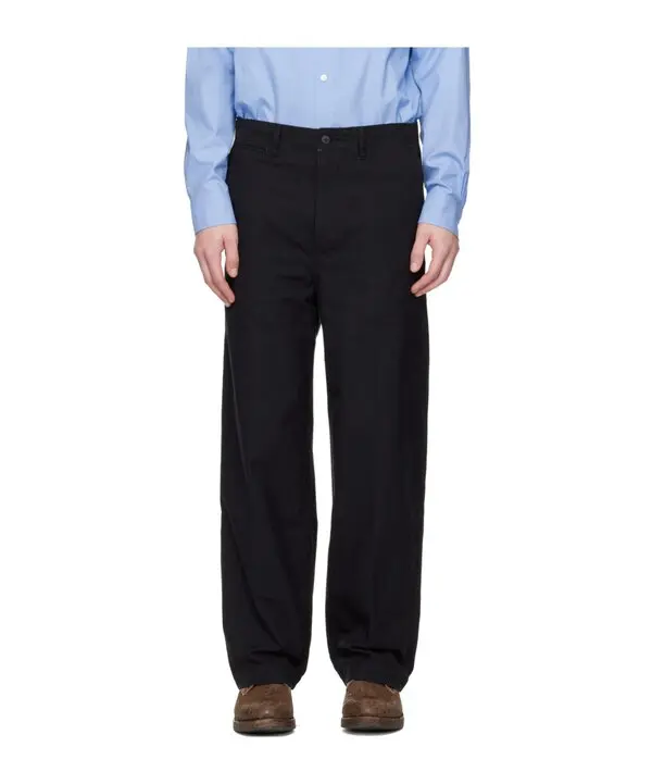 Visvim Extra-wide Chino Trousers