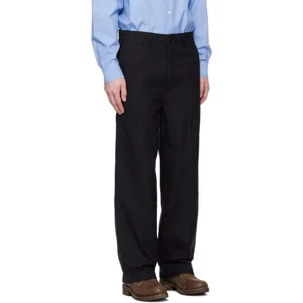 Visvim Extra-wide Chino Trousers