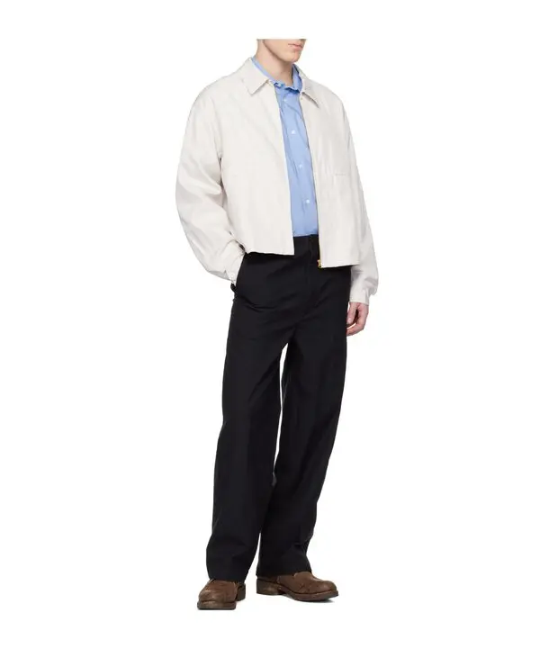 Visvim Extra-wide Chino Trousers