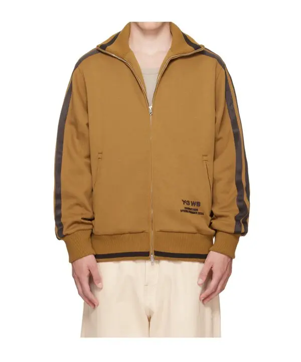 WALES BONNER X Y-3 Collaborative Sports Jacket