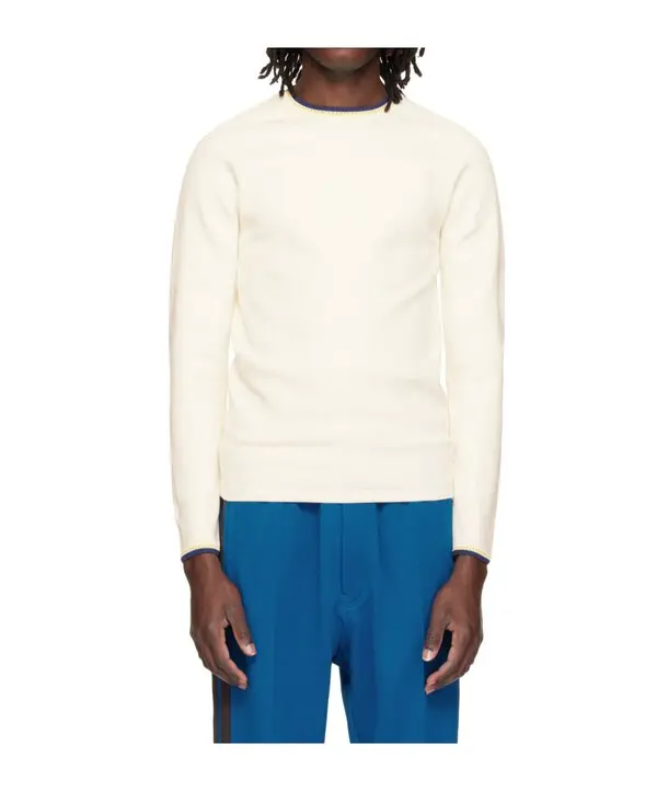 WALES BONNER X Y-3 Collaboration Knit Base Pullover