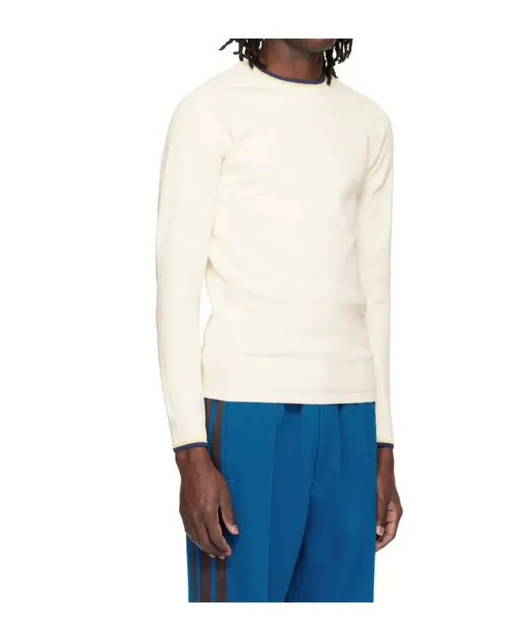 WALES BONNER X Y-3 Collaboration Knit Base Pullover