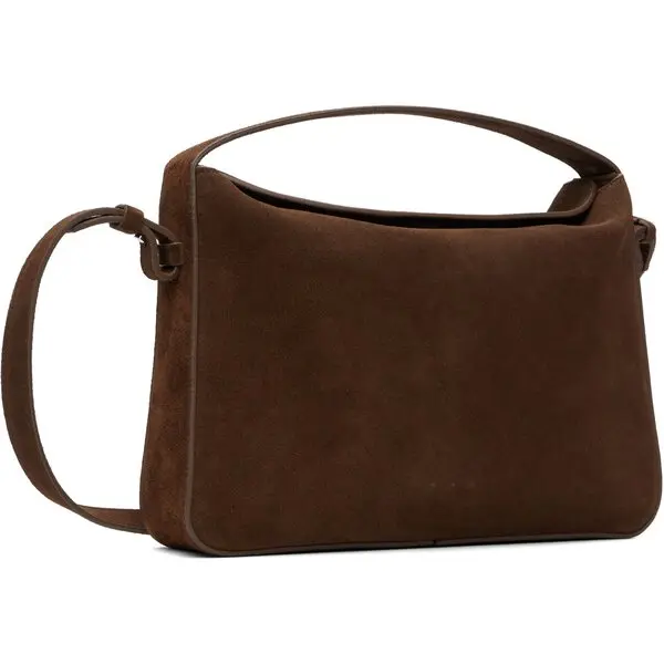 AESTHER EKME Soft Baguette Shoulder Bag