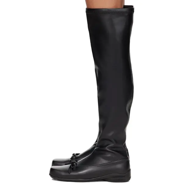 OPEN YY Thigh-high Ballet Boots