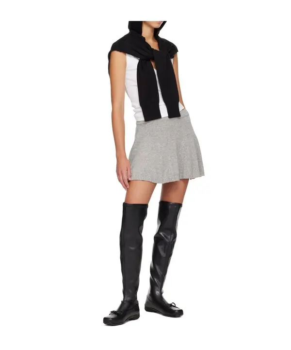 OPEN YY Thigh-high Ballet Boots