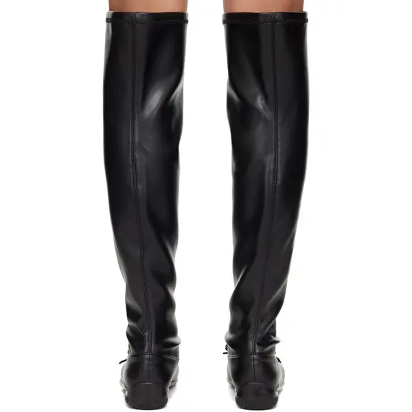 OPEN YY Thigh-high Ballet Boots
