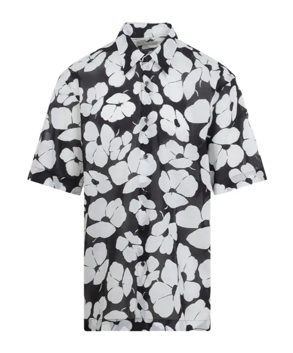Dries Van Noten Printed Shirt
