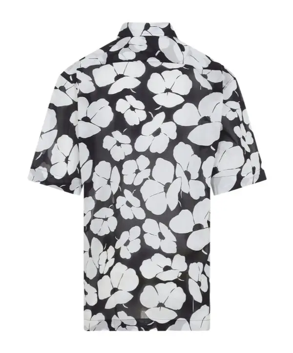 Dries Van Noten Printed Shirt