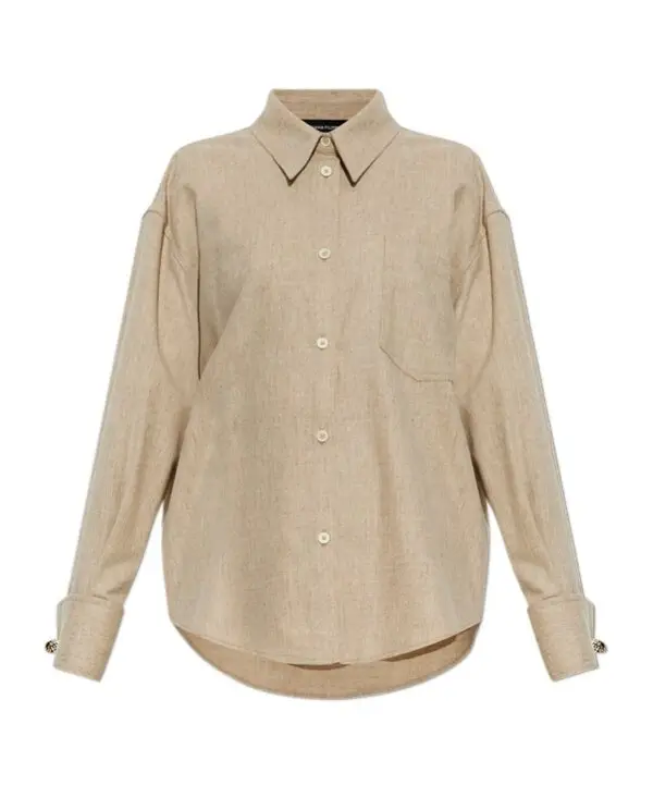Fabiana Filippi Long-sleeved Shirt
