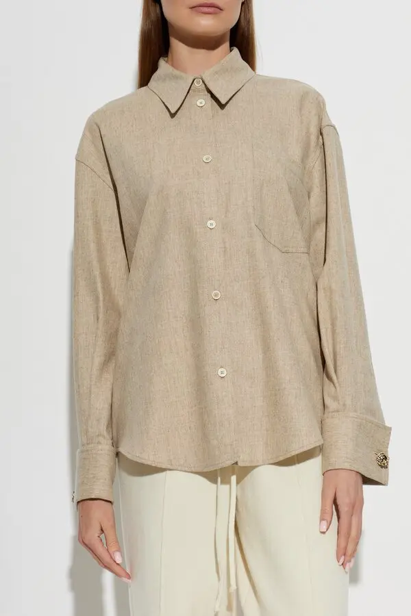 Fabiana Filippi Long-sleeved Shirt