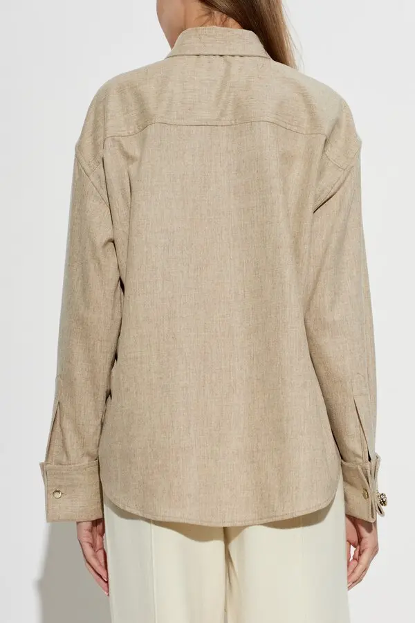 Fabiana Filippi Long-sleeved Shirt