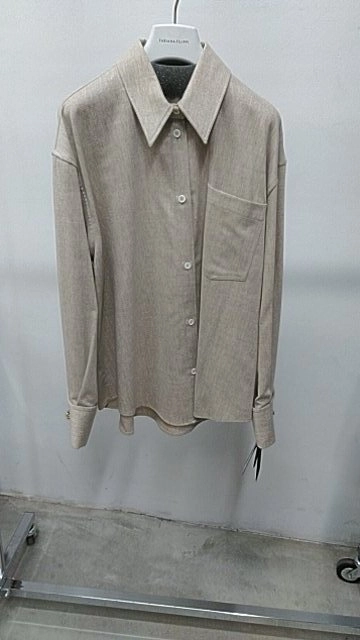 Fabiana Filippi Long-sleeved Shirt