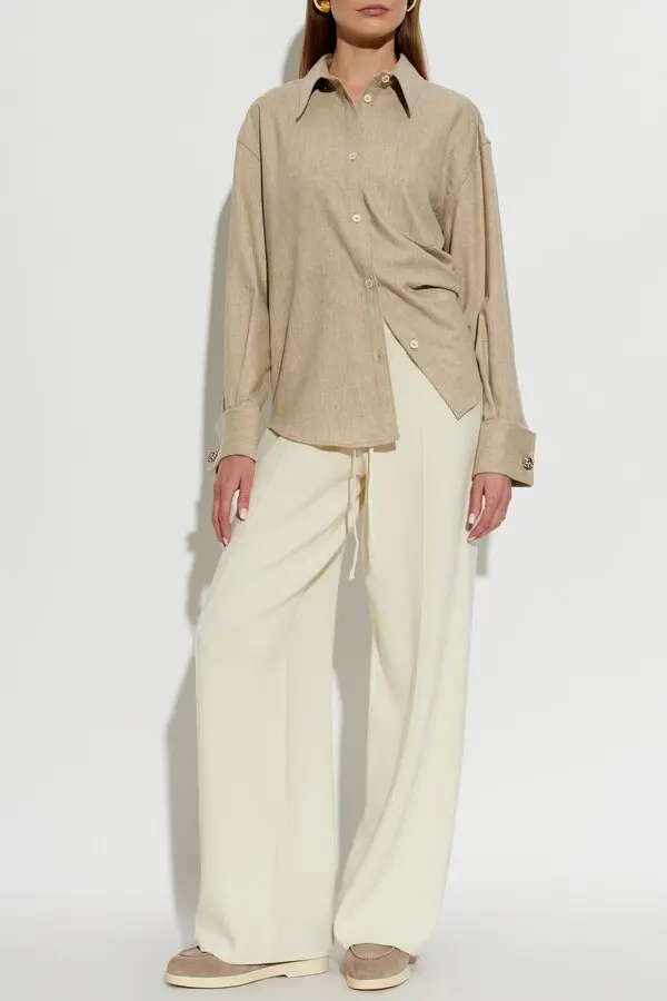 Fabiana Filippi Long-sleeved Shirt
