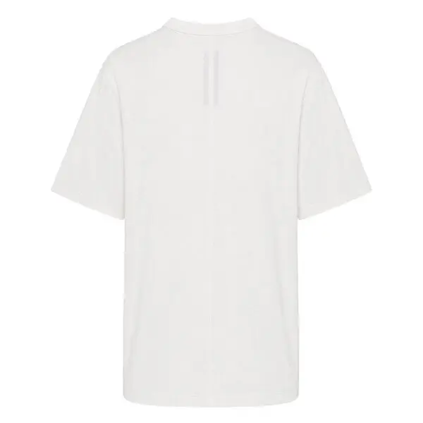 Rick Owens Short-sleeved Crewneck T-shirt