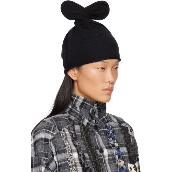 OPEN YY Knitted Beanie