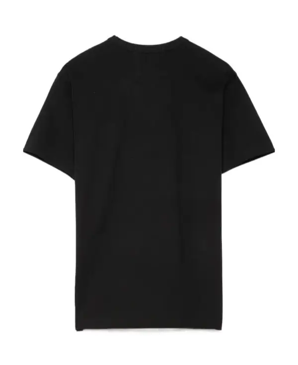Play Comme Des Garcon Heart-print Cotton T-shirt