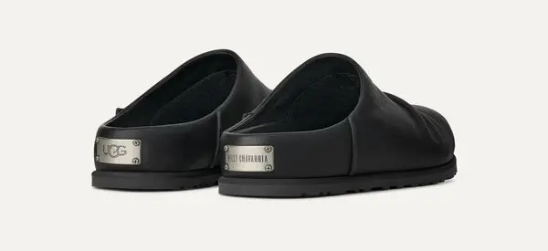 UGG X Willy Chavarria Otzo Clogs